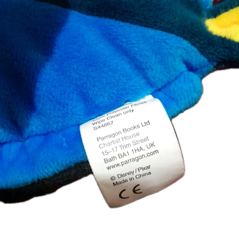 Disney Finding nemo Dory Plush toy Fish Pixar Approx 25cms | eBay Australia