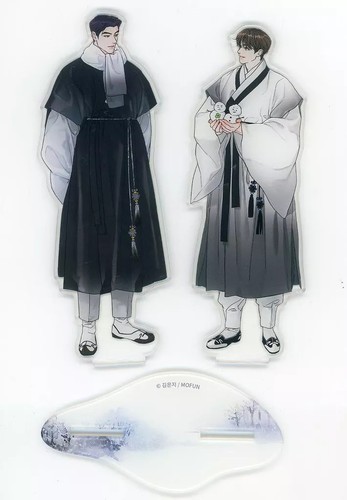 Acrylic Stand Panel Kwon Jaehyuk Seo Yeono Figure Limited Run ...
