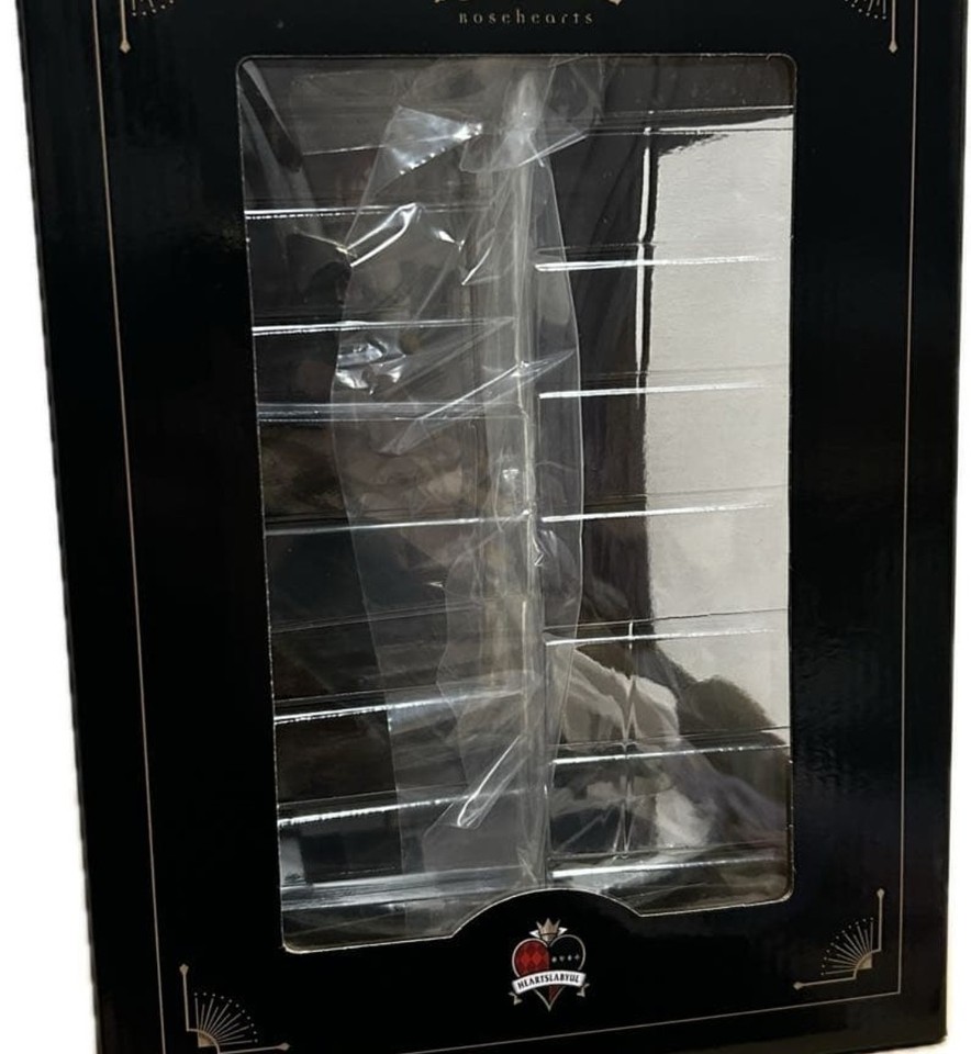 ANIPLEX Twisted Wonderland Riddle Rosehearts 1/8 Scale Figure from ...