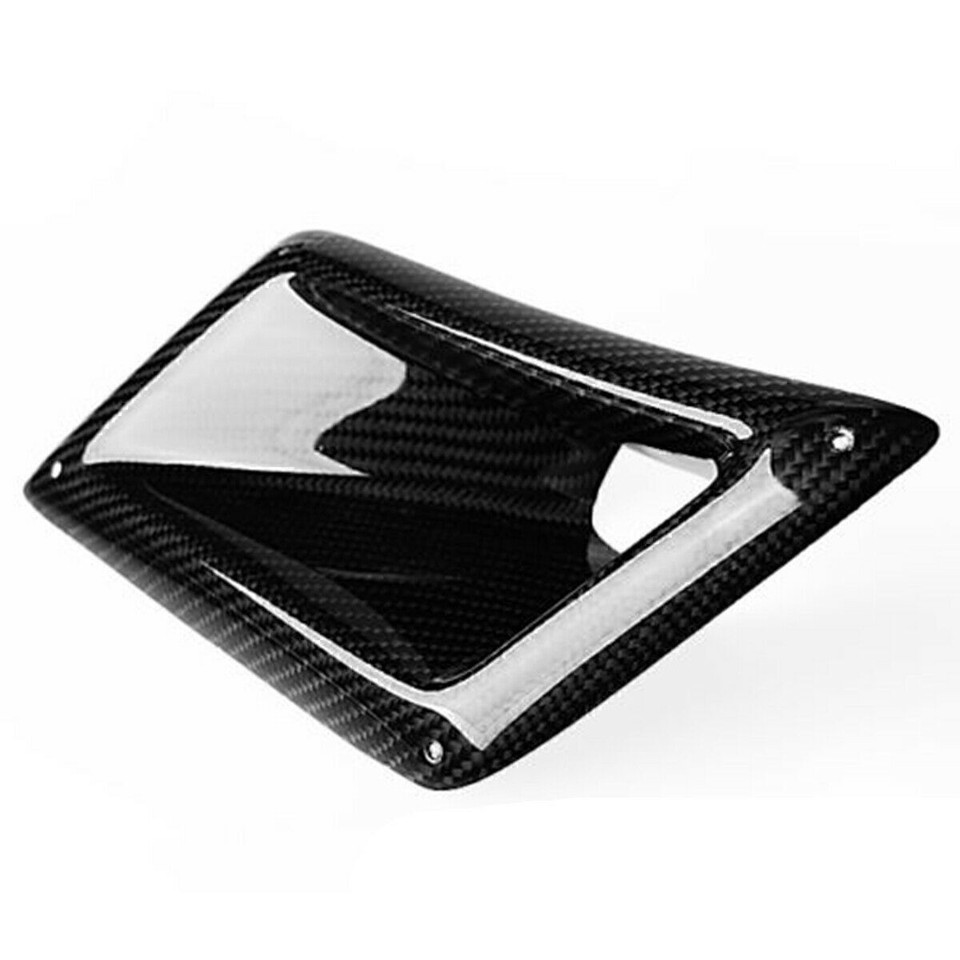 Mirror Cover Cap + Left Front Bumper Intake Air Duct For 2003-2009 ...