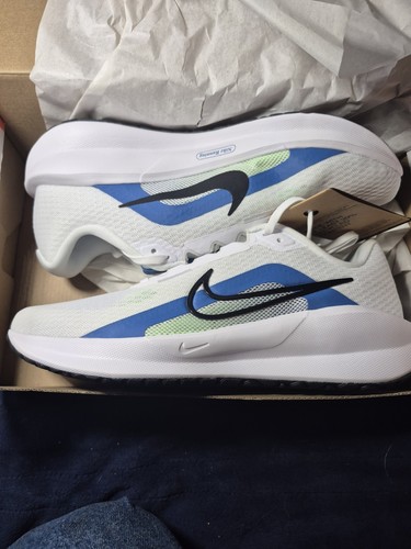 Nike Downshifter 13 'White Star Blue' FD6454-103 Size 11.5 Men’s | eBay