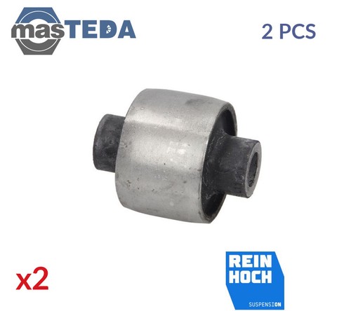 RH14-0017 QUERLENKER LAGER LAGERBUCHSE VORNE NIEDRIGER REINHOCH 2PCS ...