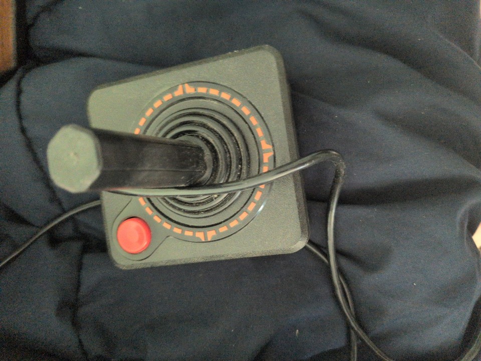 Atari 2600 Video Computer System Console w/ Original Box, Manual, Pac-Man, Games | eBay