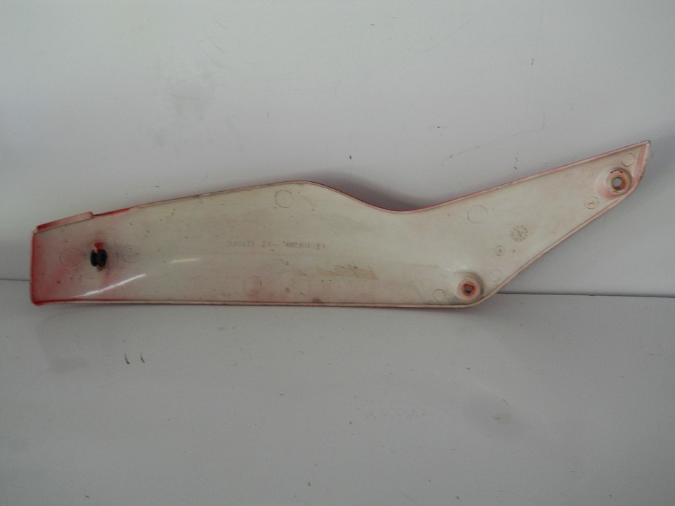 Ducati 900SS SP CR 91-98 Left side tail fairing 1996 | eBay