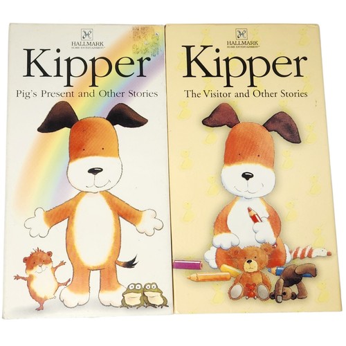 Kipper - Tiger Tales (VHS, 2001) for sale online | eBay