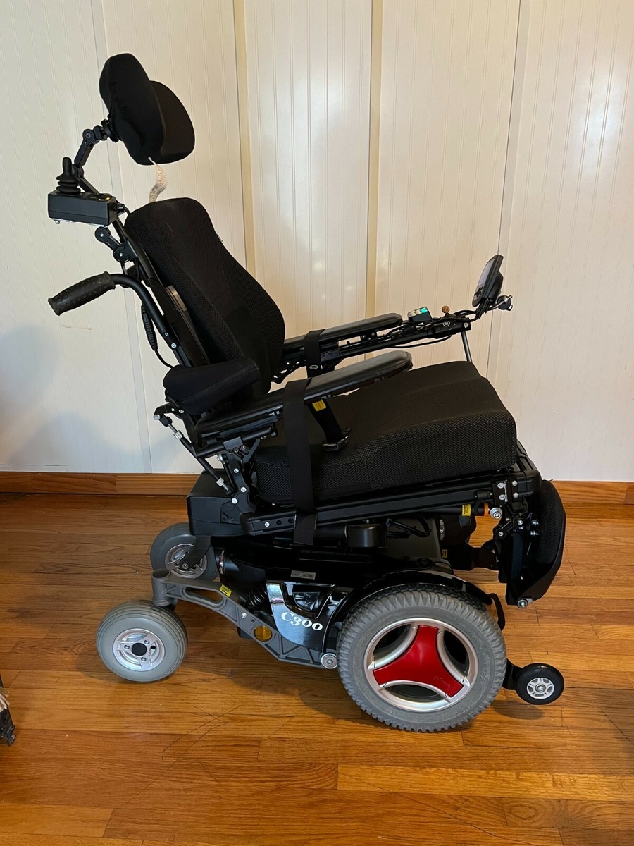 Permobil C300 Power Chair