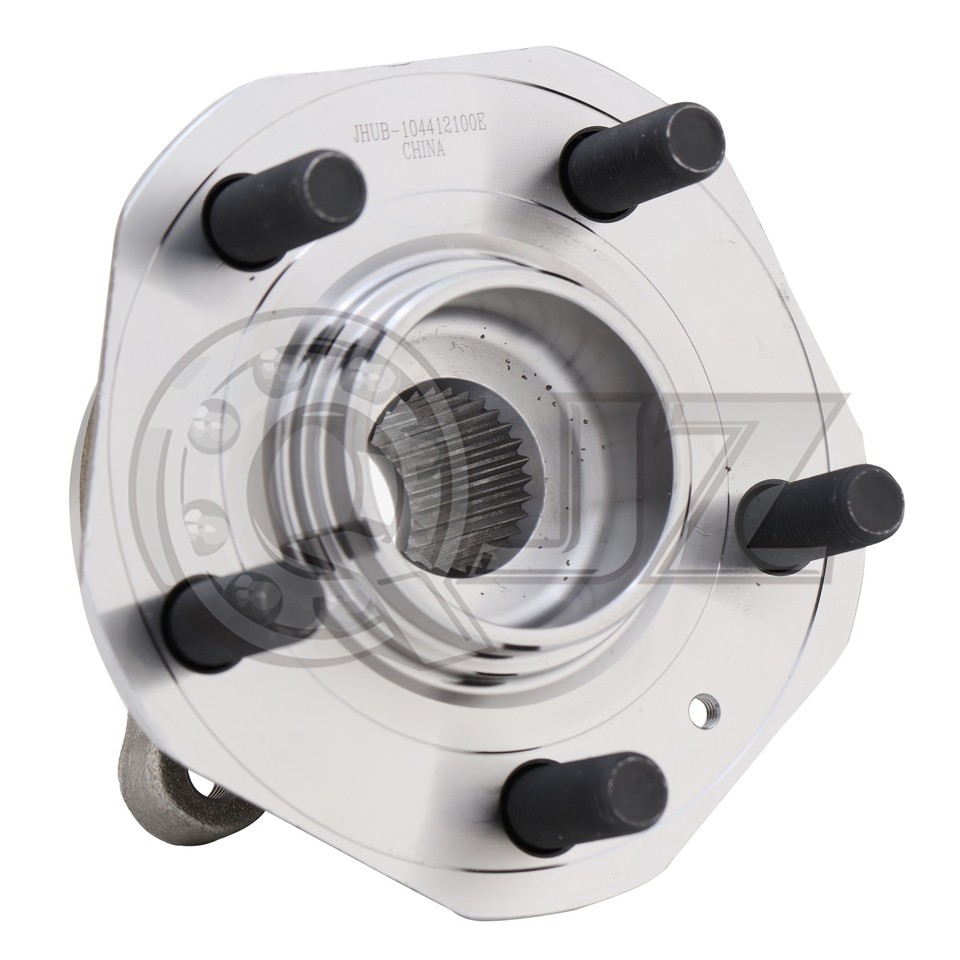 HUB-104412100E - Front & Rear Wheel Hub Assembly for 2018-2023 Tesla 3 ...