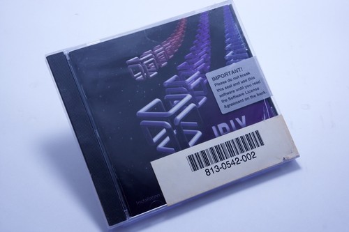 SGI CD-ROM 812-0542-002 SILICON GRAPHICS IRIX™ 6.2 Applications | NEW ...