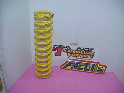 AFCO 14" Tall Coil-over #200 Racing Spring UMP IMCA Late Model Mudbog ...