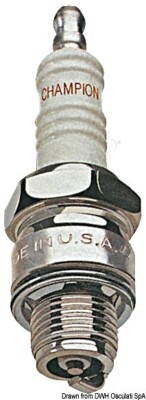 Champion Spark Plug QL77CC 47.557.51 | eBay UK