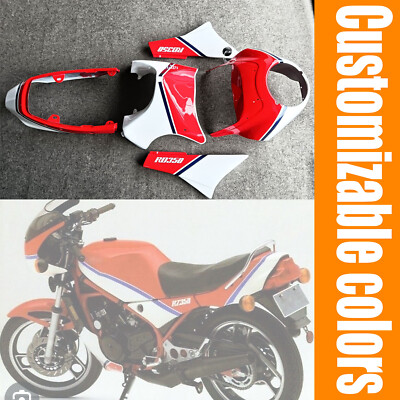Fairing Set Bodywork body kit Fit for Yamaha RZ350 1984-1986 RD350 1981 ...