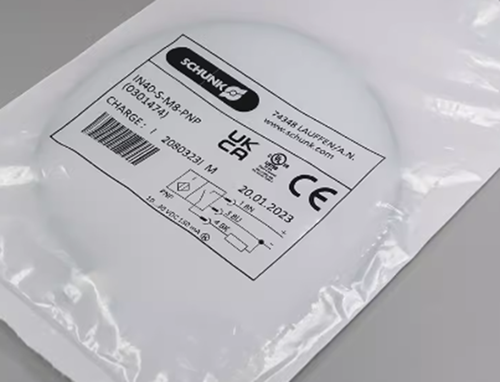 NEW SCHUNK IN40-S-M8-PNP 0301474 Inductive Proximity Sensor Switch | eBay