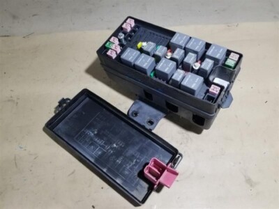 2005 2006 Ford Mustang Engine Fuse Box Assembly | eBay