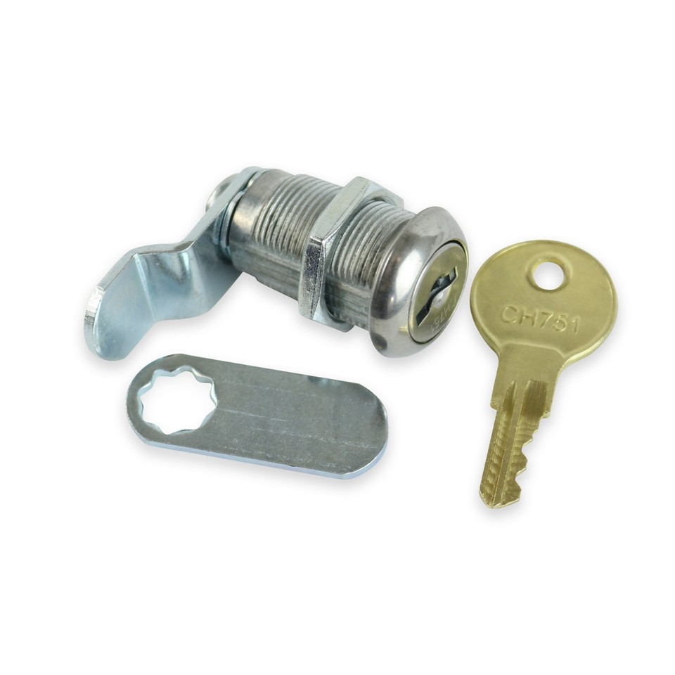 RV Trailer Motorhome Storage Compartment Door Cam Locks 1 1/8" 4 pcs ...