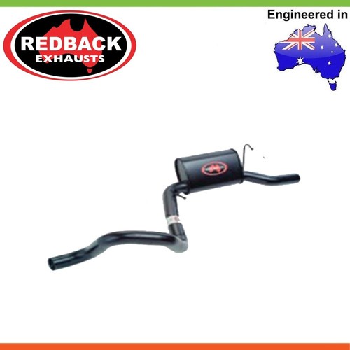 New REDBACK Sports Exhaust Pipe To Suit FORD FALCON EL 5.0L SEDAN AUTO ...