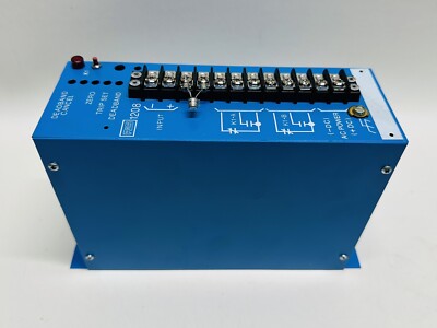 NEW Ametek ET-1208-E2-HF-H1-N1-FS Alarm Module | eBay