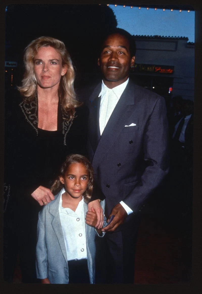 Nicole Simpson Children 2022