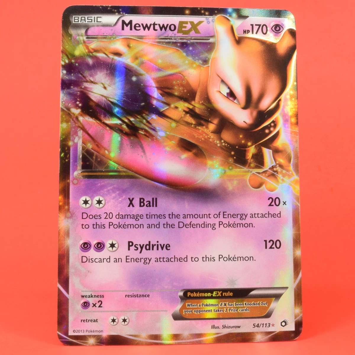 Pokemon Legendary Ex Cards