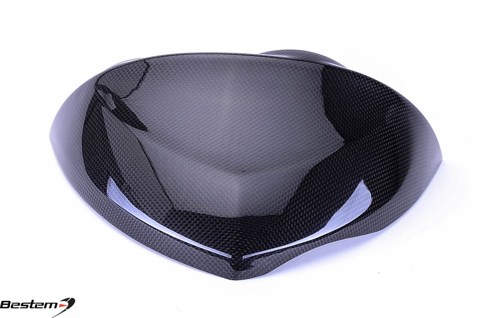 BMW R1150R Rockster Carbon Fiber Fly screen Windscreen Cluster Cover | eBay