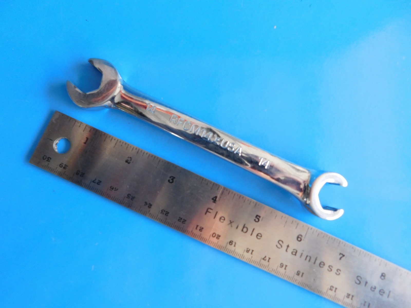 USED, MATCO "14 MM" LINE WRENCH , PART #RFCM14 | eBay