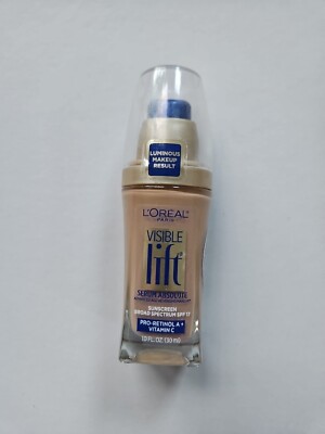 L'Oréal Paris Visible Lift Serum Absolute Foundation #149 Buff Beige | eBay