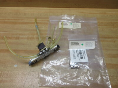 Applied Robotics O3.1PLUM24VD Solenoid Valve Sub Assembly | eBay