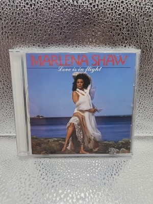 Love Is in Flight by Marlena Shaw (CD, Oct-1988, Verve) 42283731226| eBay