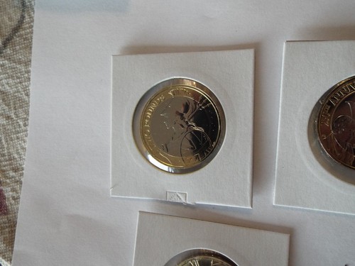 2021 £2 pound coin bundle x3 coins BUNC | eBay UK