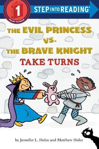 Jennifer L. Hol The Evil Princess vs. the Brave Knight: (Paperback) (US ...