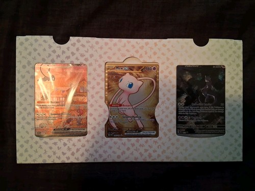 151 UPC Promo 3 Card Set Sealed | eBay