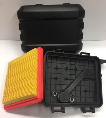 MOUNTFIELD RM55 RM45 MOWER ENGINE AIR FILTER COVER BASE KIT 118550737/0 ...