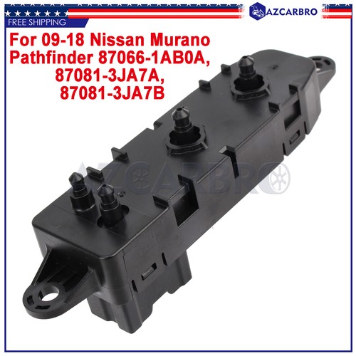 Front Left Power Seat Switch For Nissan Titan XD Titan Pathfinder 87081 ...