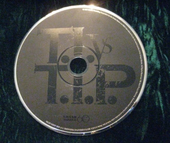 Ti Vs Tip Cd