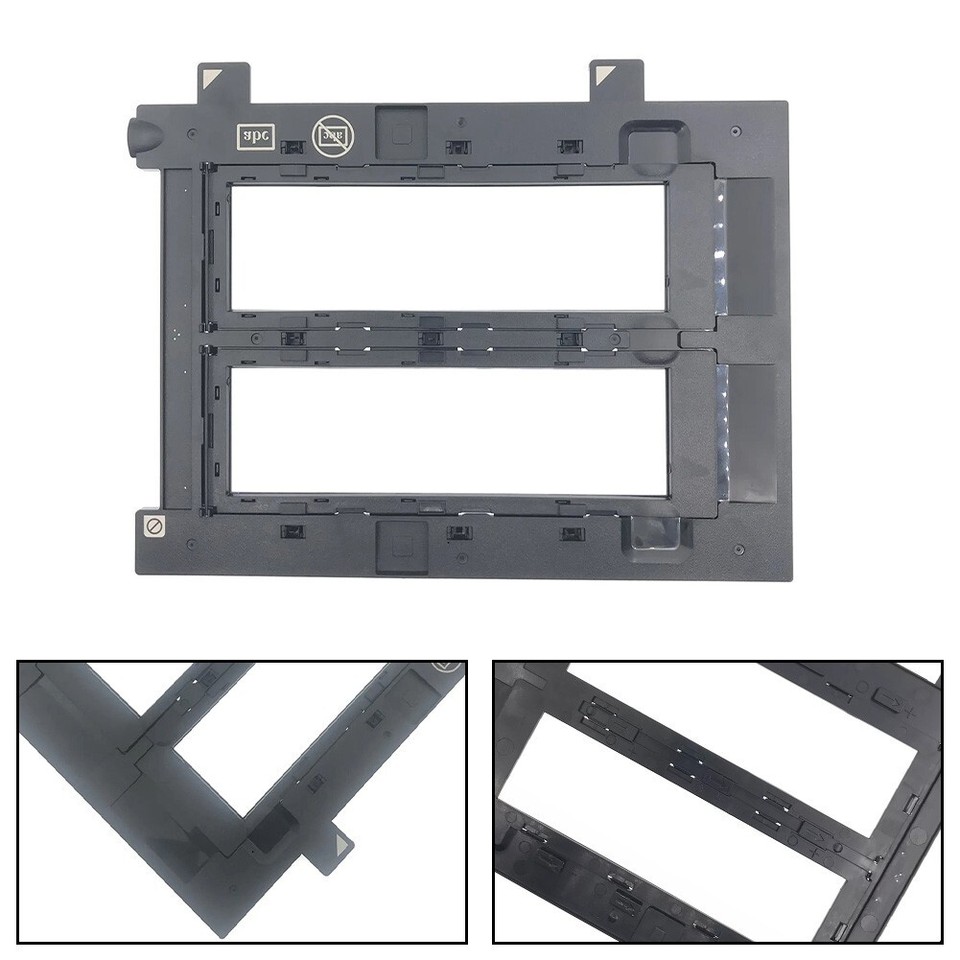 Medium Format Film Strip Holder for For Ep Scanners including V700 and ...