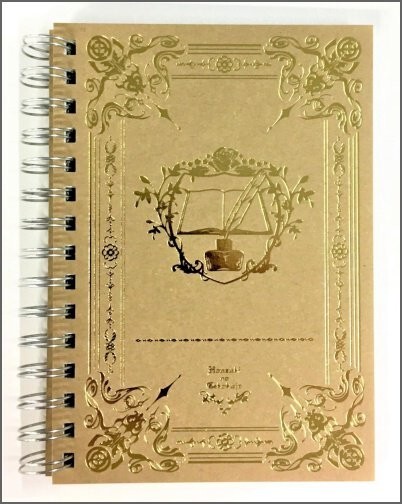 Ascendance of a Bookworm Rozemyne Ehrenfest Crest Ring Notebook A6 ...