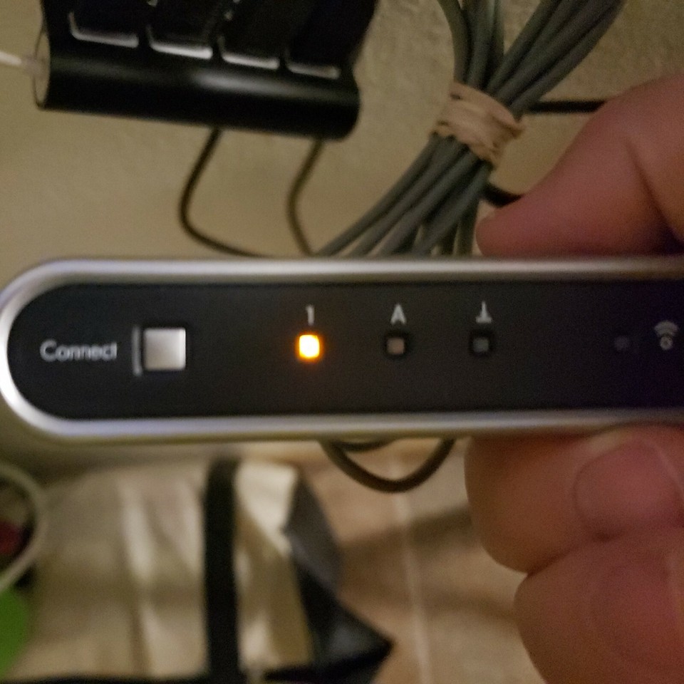HP Wireless receiver Model 5187URF2+ (see descript | eBay