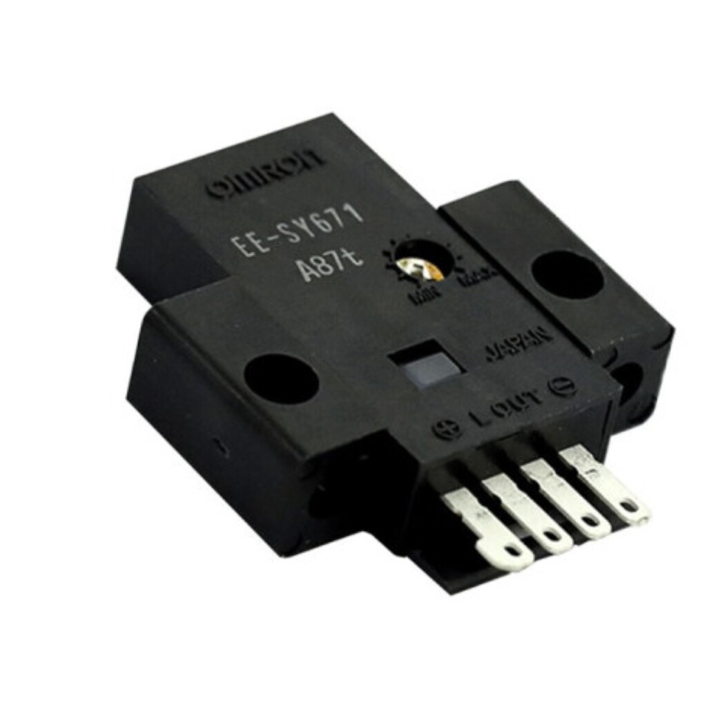 OMRON Miniature Photoelectric Switch Sensor EE-SY671 | eBay
