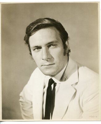 Christopher Plummer-8x9.5-B&W-Promo-Still | eBay