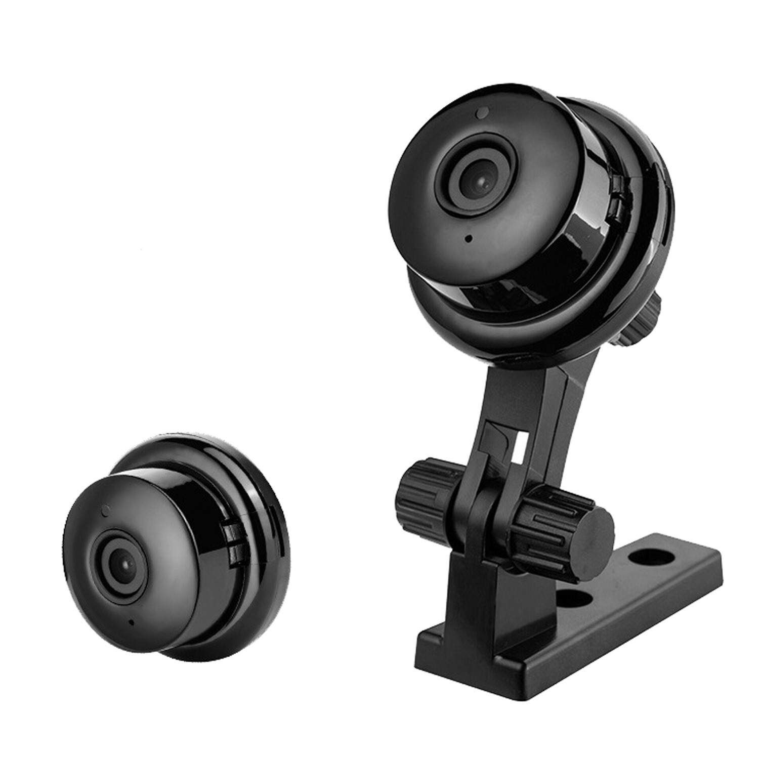 Wifi 1080P IP Camera With Holder IR Security Surveillance Night Vi-sion ...