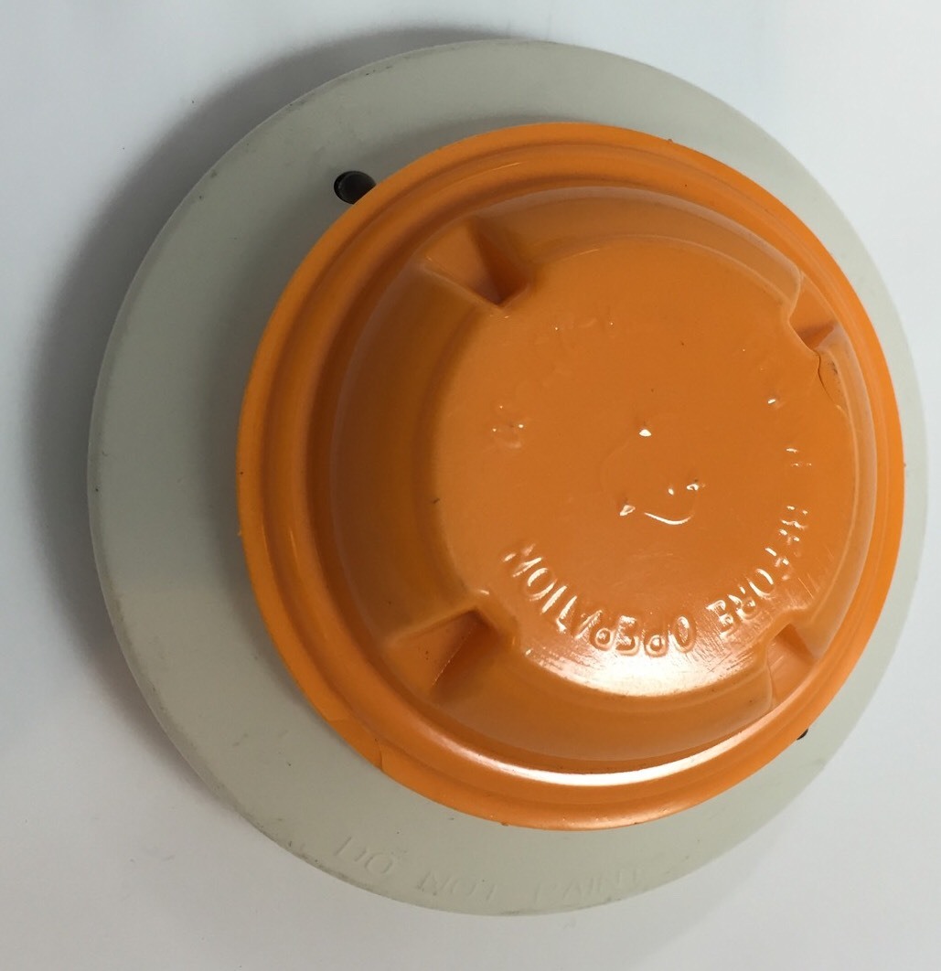 Fike 63-1052 Fire Alarm Intelligent Low Profile Smoke Detector *Free ...