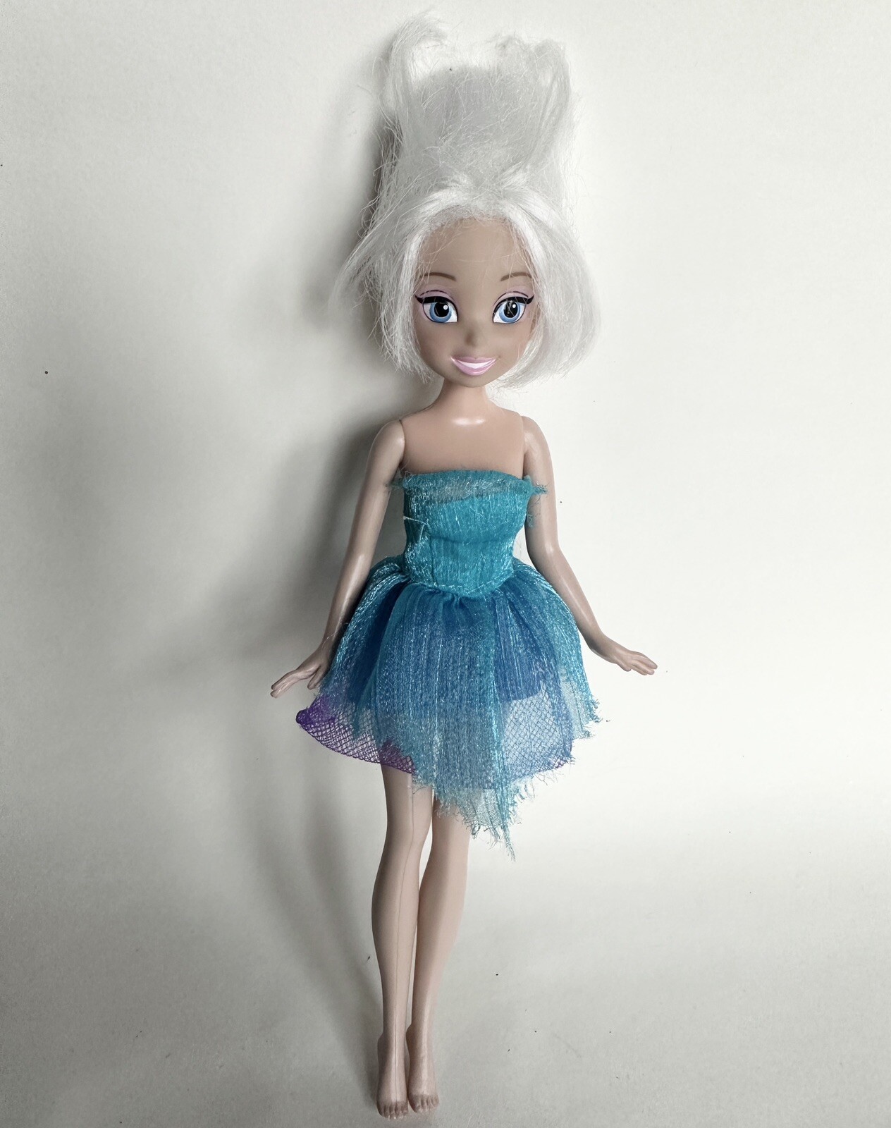 Periwinkle Tinkerbell Doll