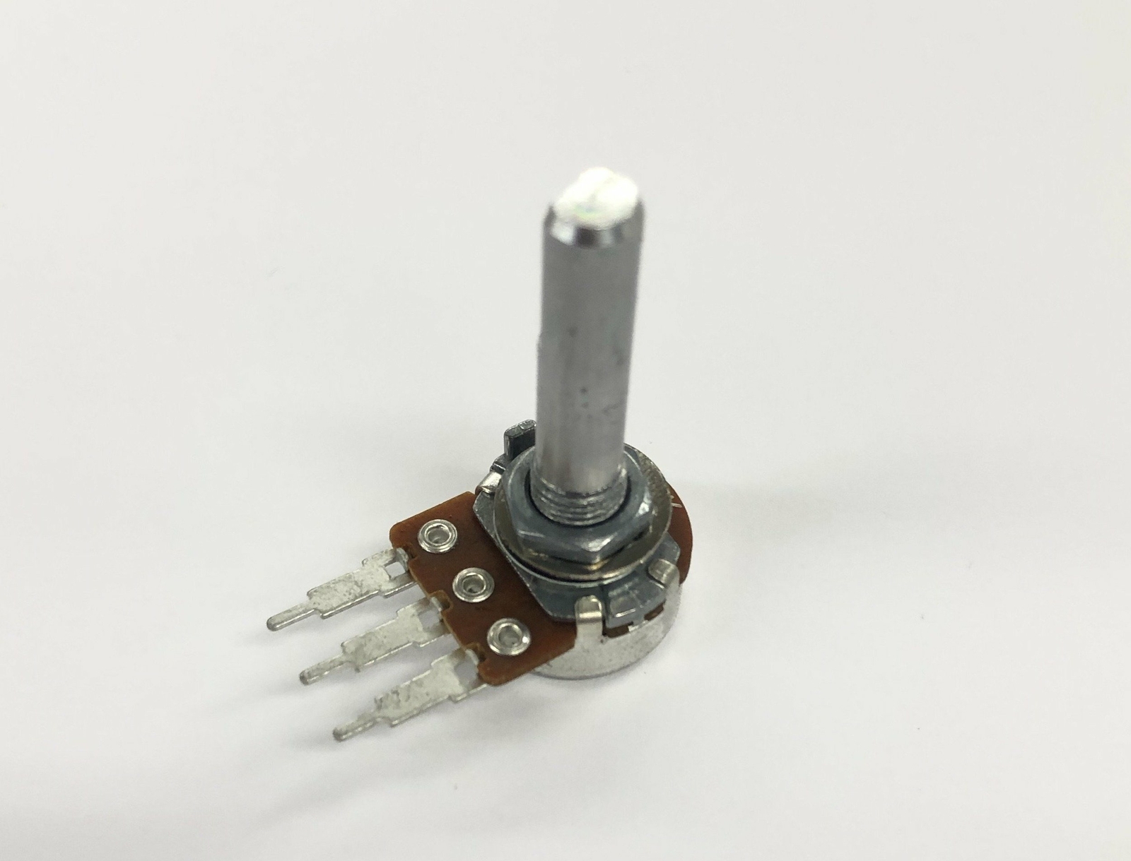 Parts Express 25K Linear Taper Potentiometer 1/4 Shaft tillescenter ...