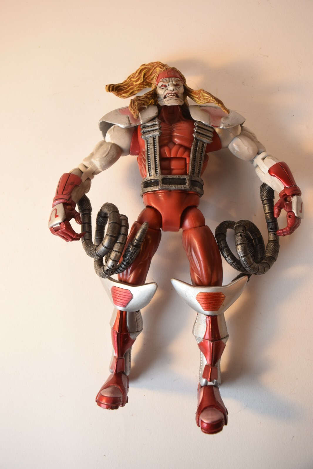 Toybiz Marvel Legends Series 10 SENTINEL BAF Wave Complete Z7 | eBay