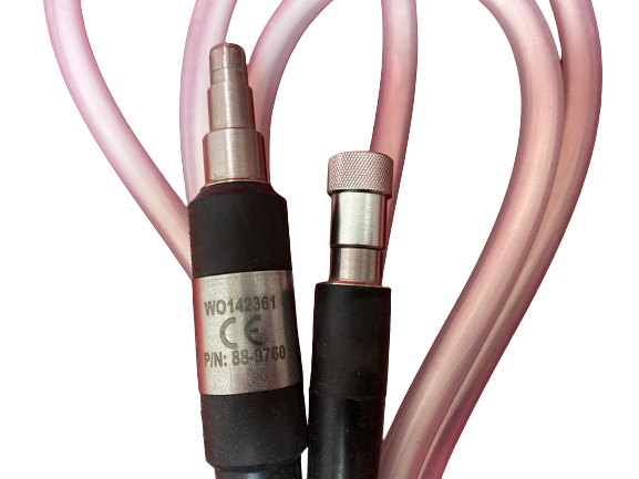 SNOWDEN-PENCER FIBEROPTIC LIGHT CABLE ACMI/ACMI 3.5MM .5FT 88-9760 for ...