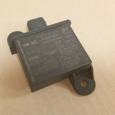 PORSCHE 911 991 TURBO S Control Unit Tyre Pressure Monitoring System ...