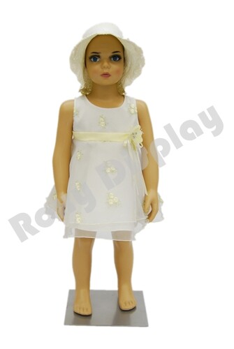 Roxy Display Realistic Child Mannequin - PS-KD-1 for sale online | eBay