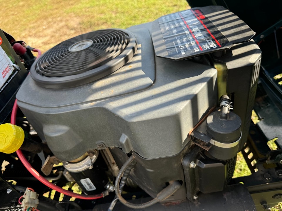 KOHLER COMMAND PRO 22 HP. ENGINE CV22S....Good Running!!! | eBay