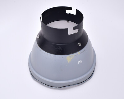 Dyna-Lite 7" Grid Reflector 65 Degrees Model# UNI-GR7 DynaLite READ ...