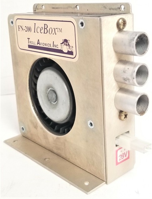 FN-200 AVIONICS FAN | eBay