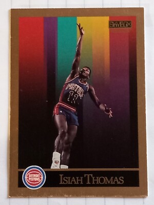 NBA Trading Card - Isiah Thomas | eBay